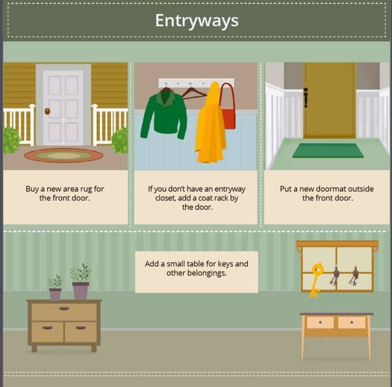 72 Best Home Staging Tips (Most Are Cheap DIY Ideas!)