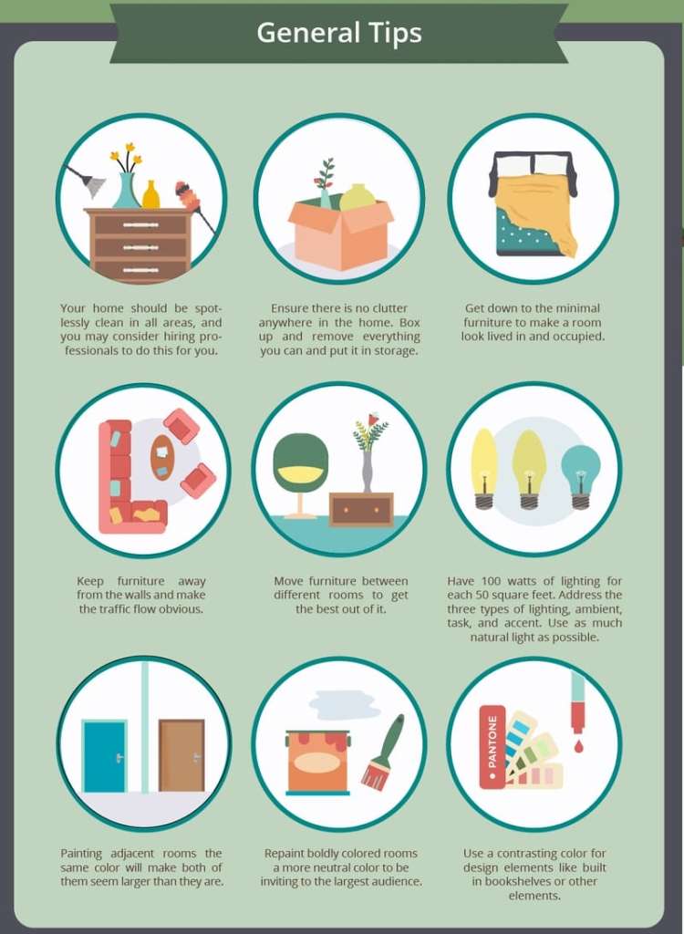 72 Best Home Staging Tips (Most Are Cheap DIY Ideas!)